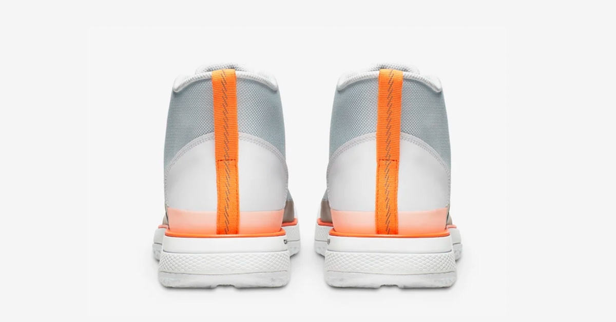Tinker Hatfield x Converse Star Series BB Hvid - Cool Sneakers Tinker Hatfield x Converse Star Series BB Hvid - Cool Sneakers