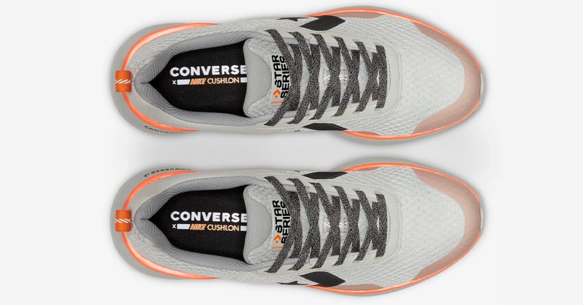 Tinker Hatfield x Converse Star Series RN Hvid - Cool Sneakers Tinker Hatfield x Converse Star Series RN Hvid - Cool Sneakers